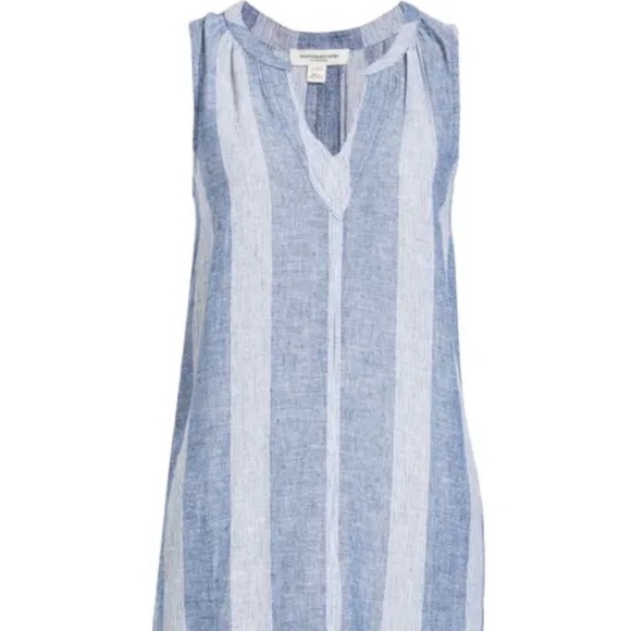 beachlunchlounge | Dresses | Beachlunchlounge Collection Linen Blend ...